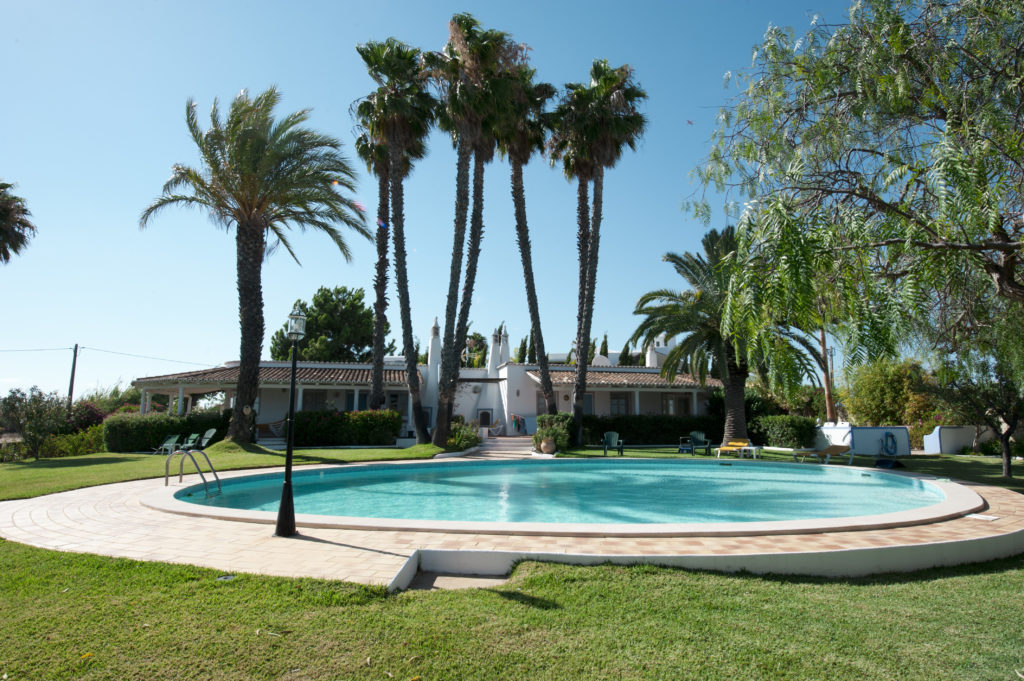 Des villas de charme au bord de la Ria Formosa… | Villas Luz Romana